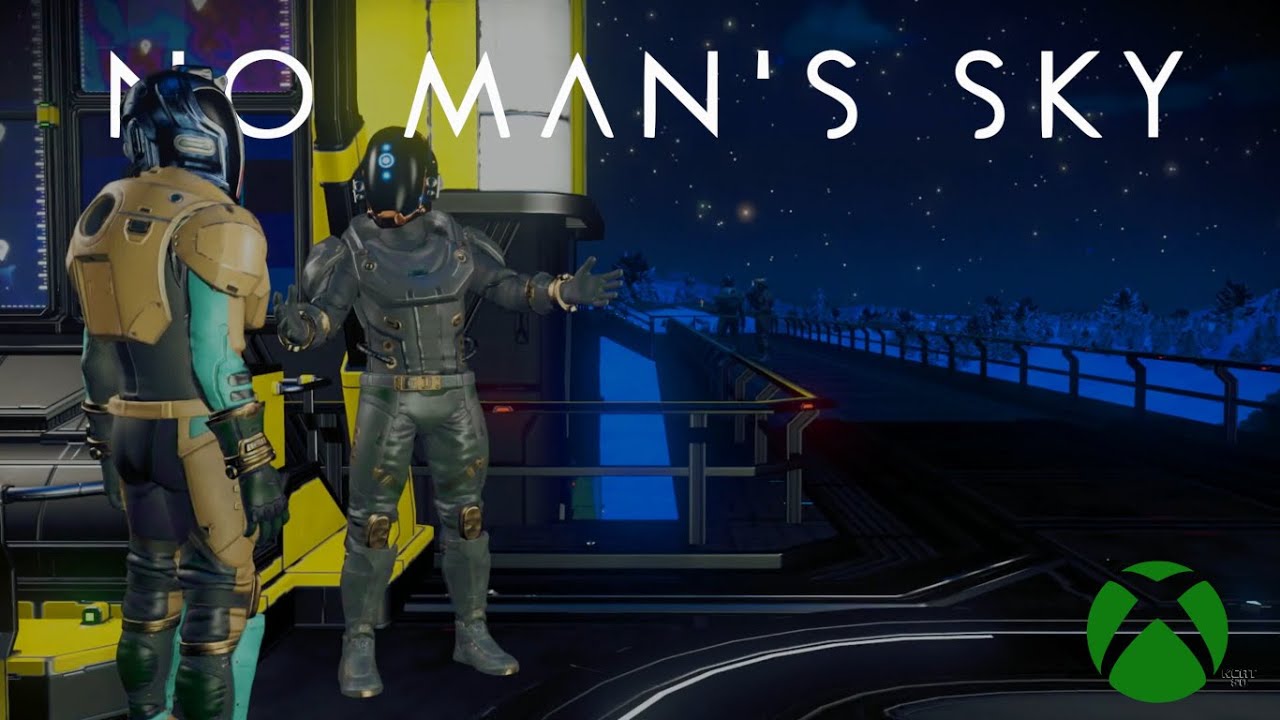NMS normal mode - We have oxygen [long play part 79] - YouTube