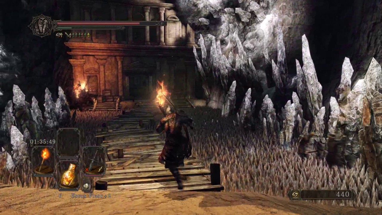 DS2 | spider boss - YouTube