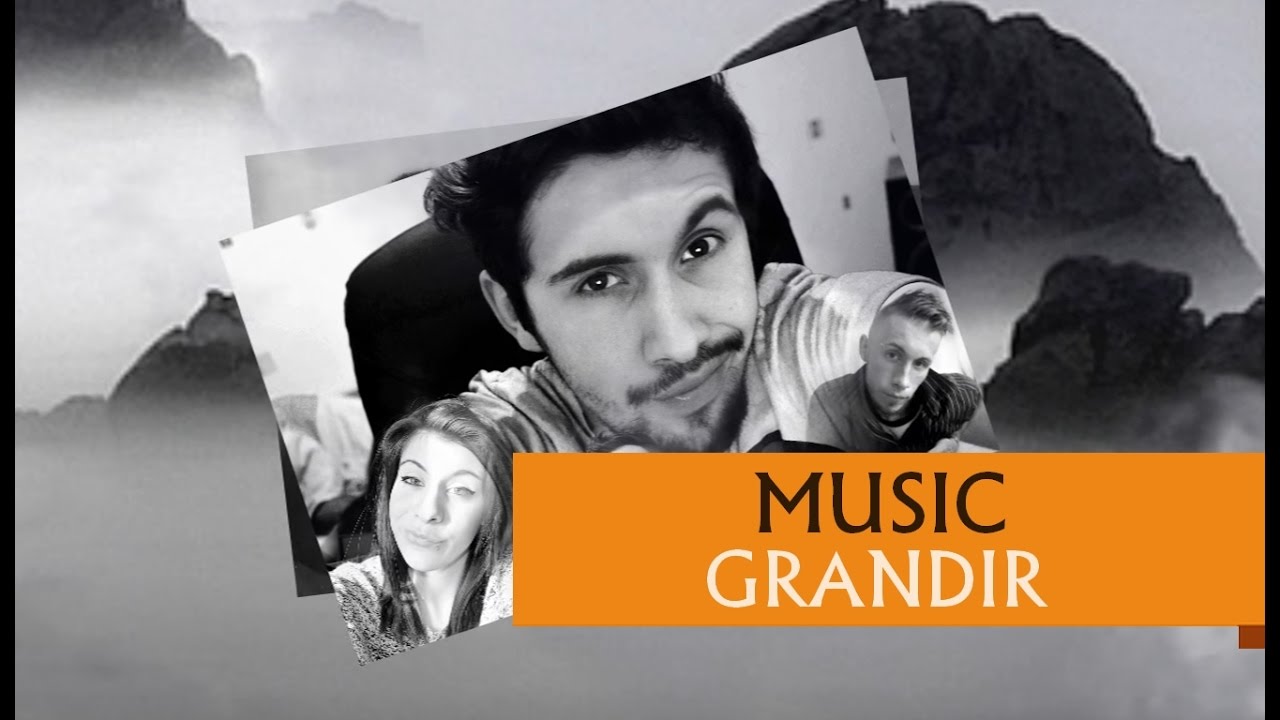 Minidi - Grandir (audio) - YouTube