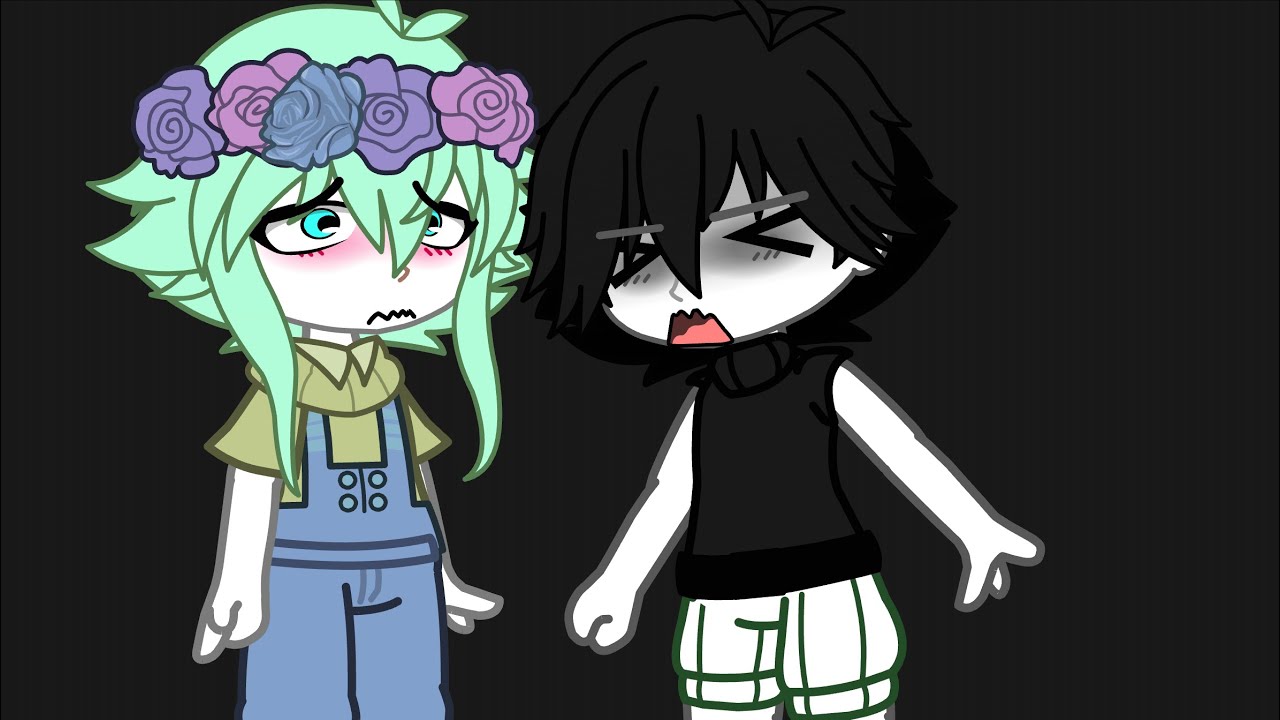 Can I kiss you🤭 (Fy. basil, omori) - YouTube