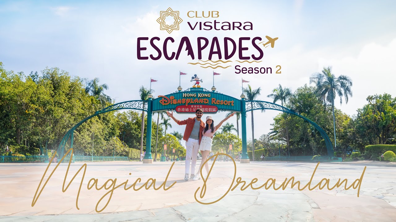 CV Escapade Magical Dreamland – Episode 6 - YouTube