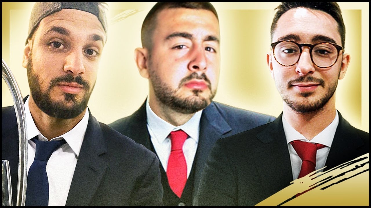 GENERANDO EL EQUIPO PERFECTO - MODO CARRERA FIFA 19 ft. Vituber x ...