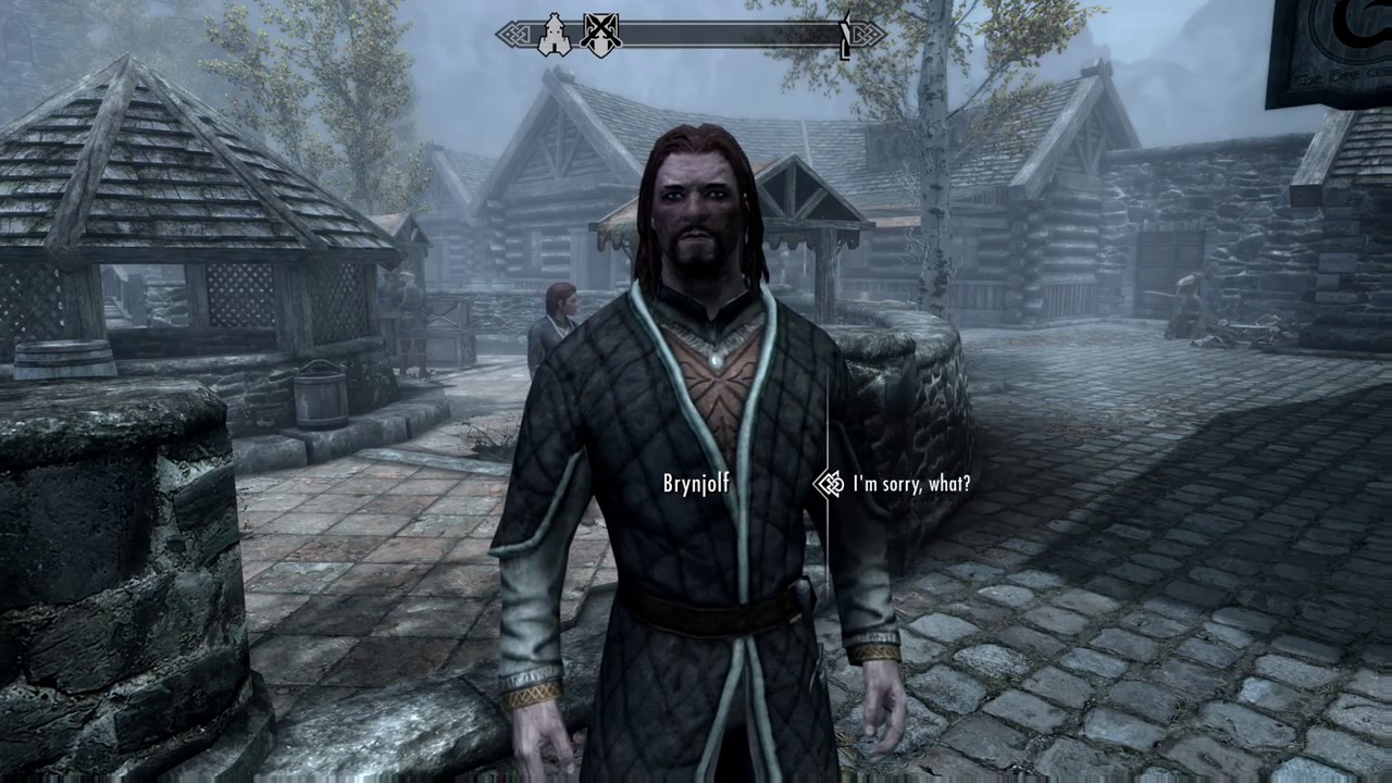 DIE Grelod"the kind"! Skyrim Special Edition - YouTube