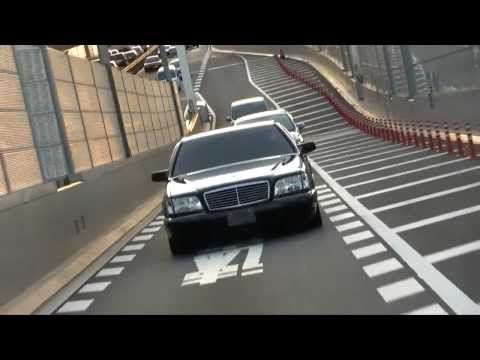 Mercedes Benz S 600 W 140
