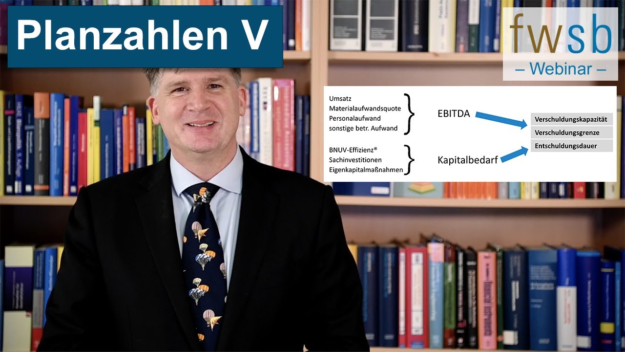 Planzahlen V - Strukturiertes Vorgehen für die Plausibilisierung und ...