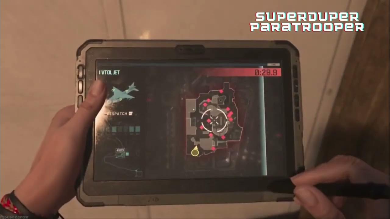 Call of Duty MW3 Third Person - Private Match with Bots - YouTube