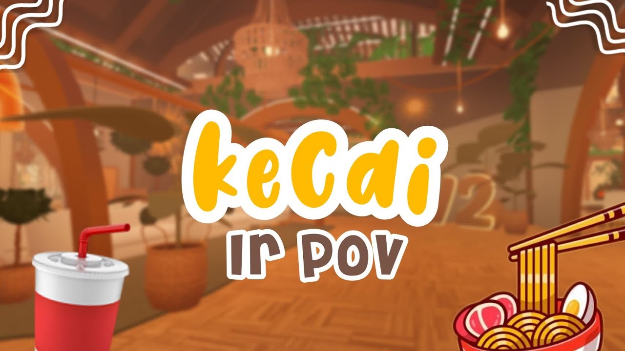 Kecai Shift | LR POV - YouTube