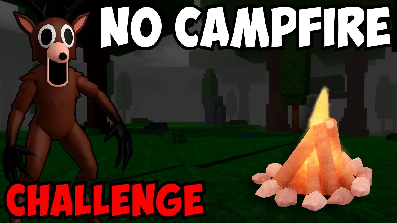 CAN I SURVIVE 99 NIGHTS IN A FOREST WITH NO CAMPFIRE (Gone Horrible) - YouTube