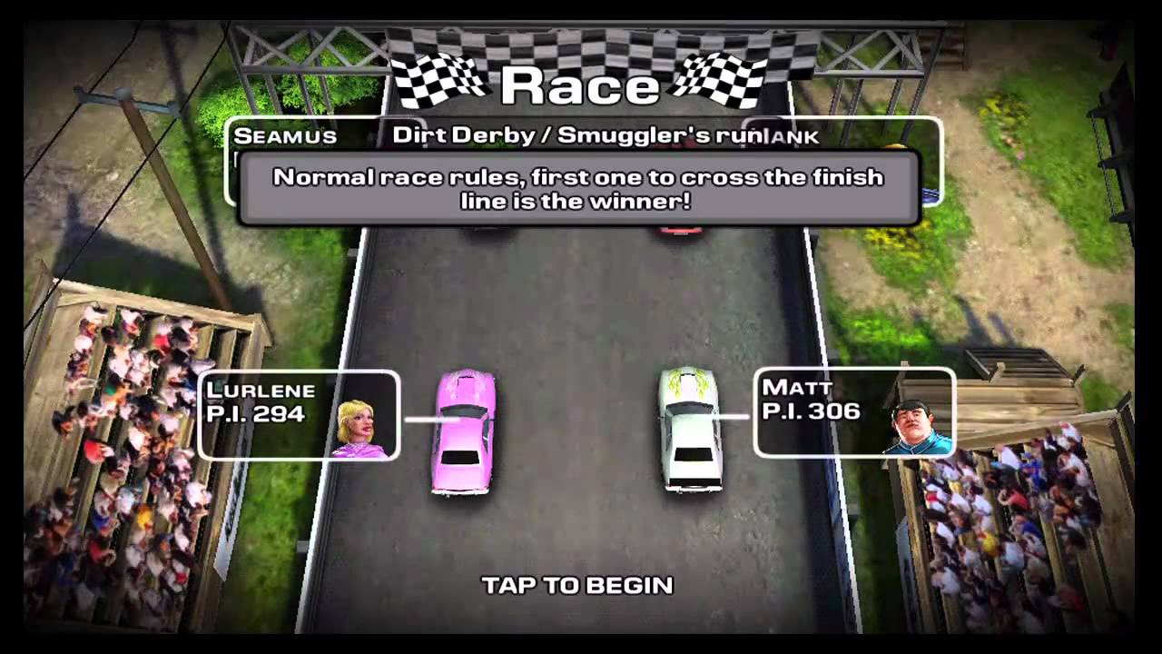 Reckless Racing 2 Android HD Gameplay - YouTube