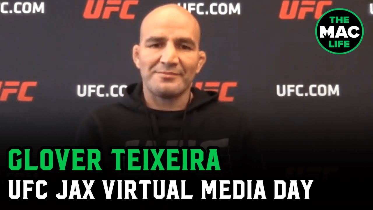 Glover Teixeira reacts to Mike Tyson's potential boxing return | UFC ...