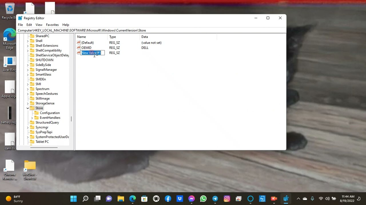 How to make compatible Dell Mobile Connect - YouTube