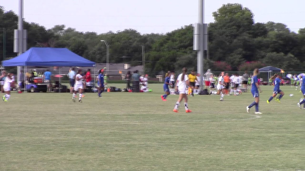 Lake Highlands Girls Classic League - Round 2 QT - YouTube