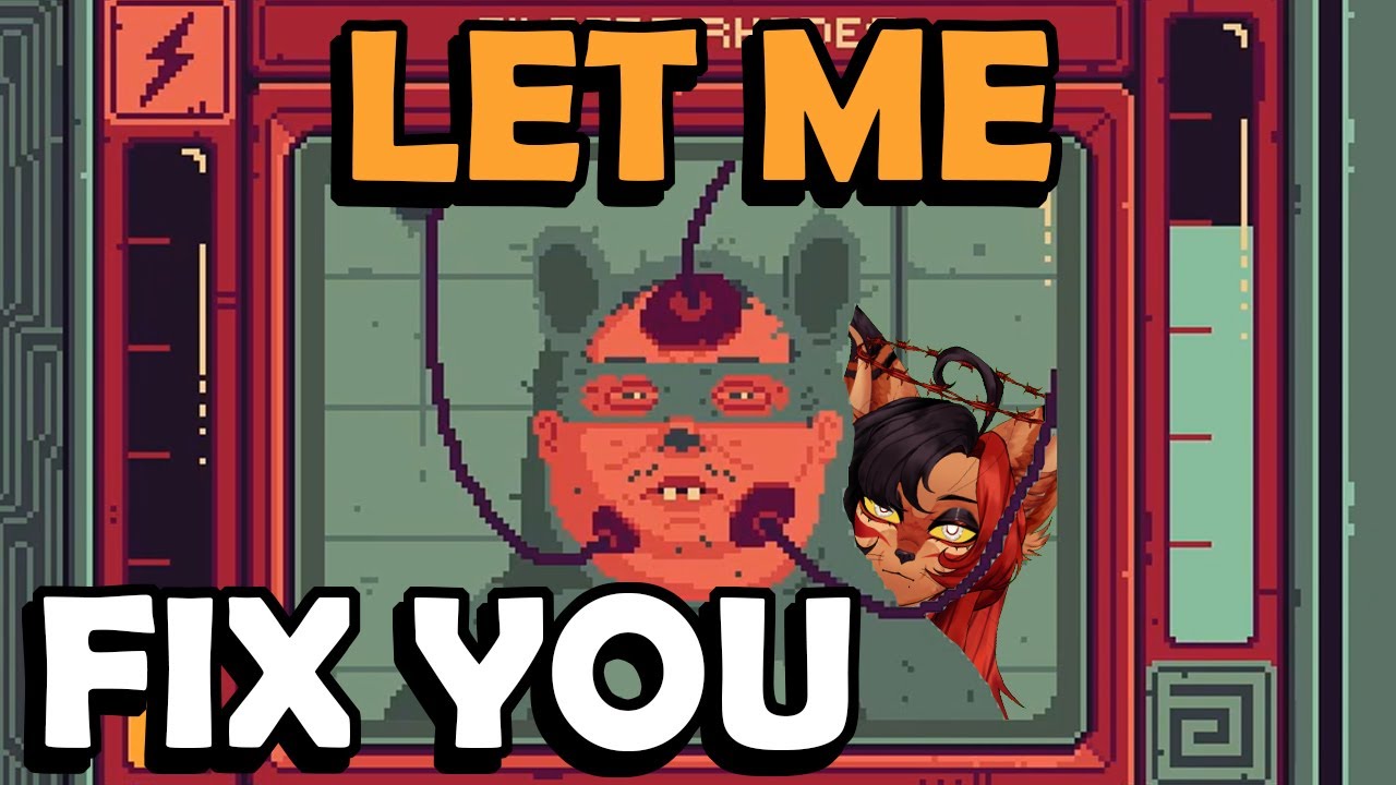 Curing Furries | Mind Scanners - YouTube