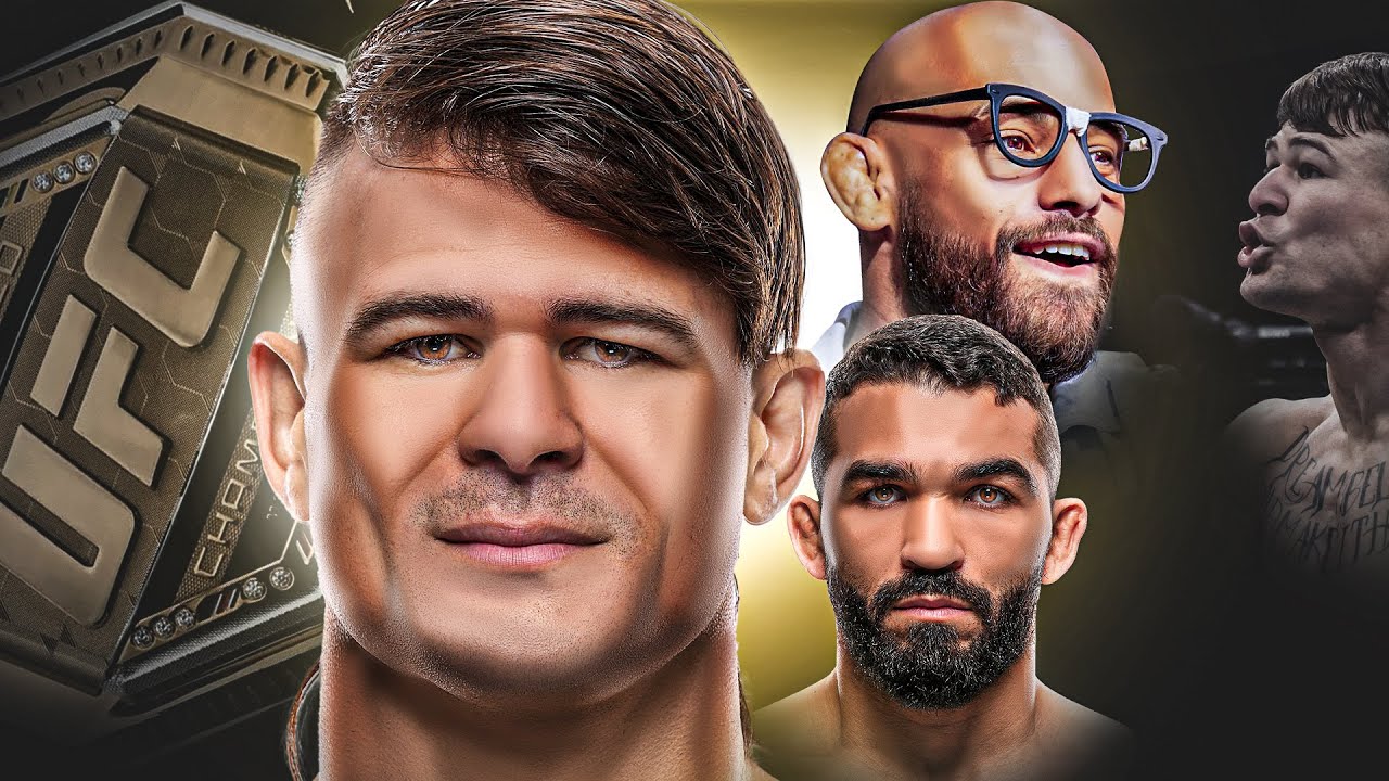 UFC 314 E A MISSÃO DE DIEGO LOPES, PATRÍCIO PITBULL E JEAN SILVA - YouTube