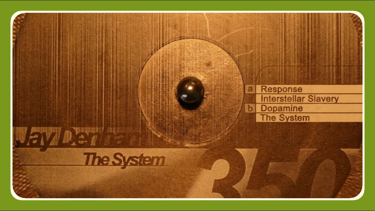 Jay Denham - Dopamine & The System - YouTube Music