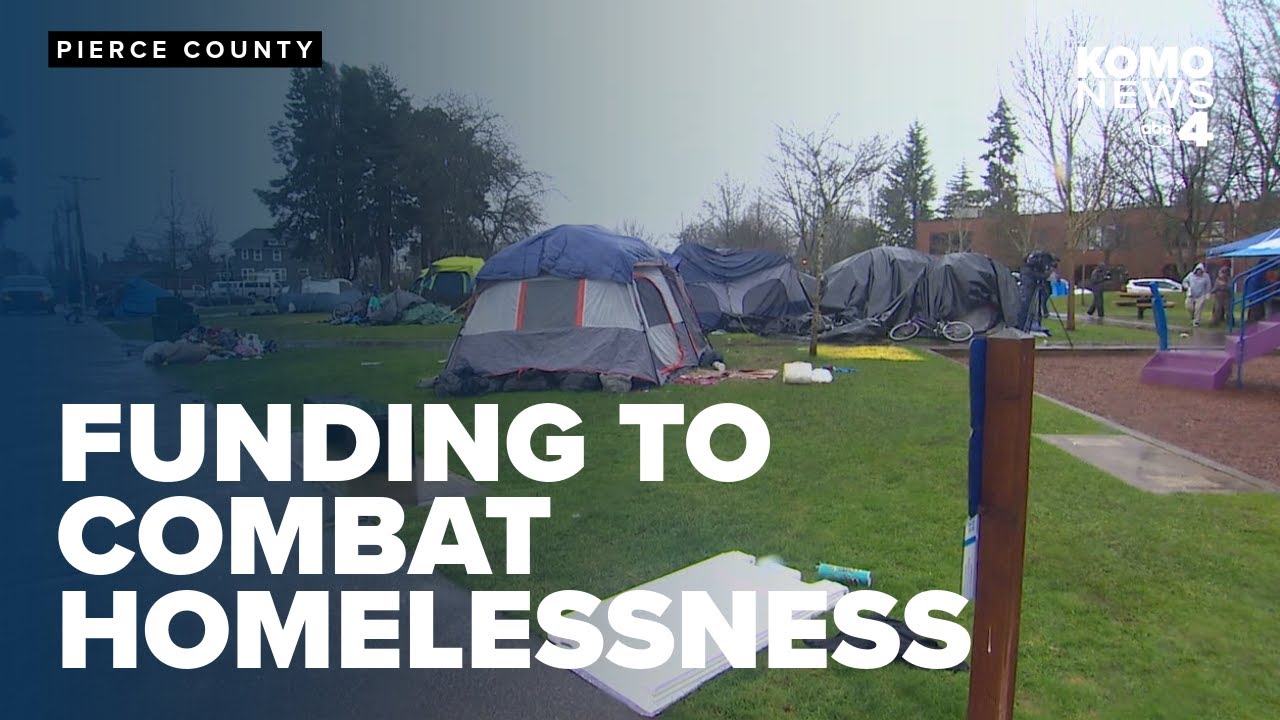 Pierce County at odds over how to allocate $2.5M in funding to combat ...