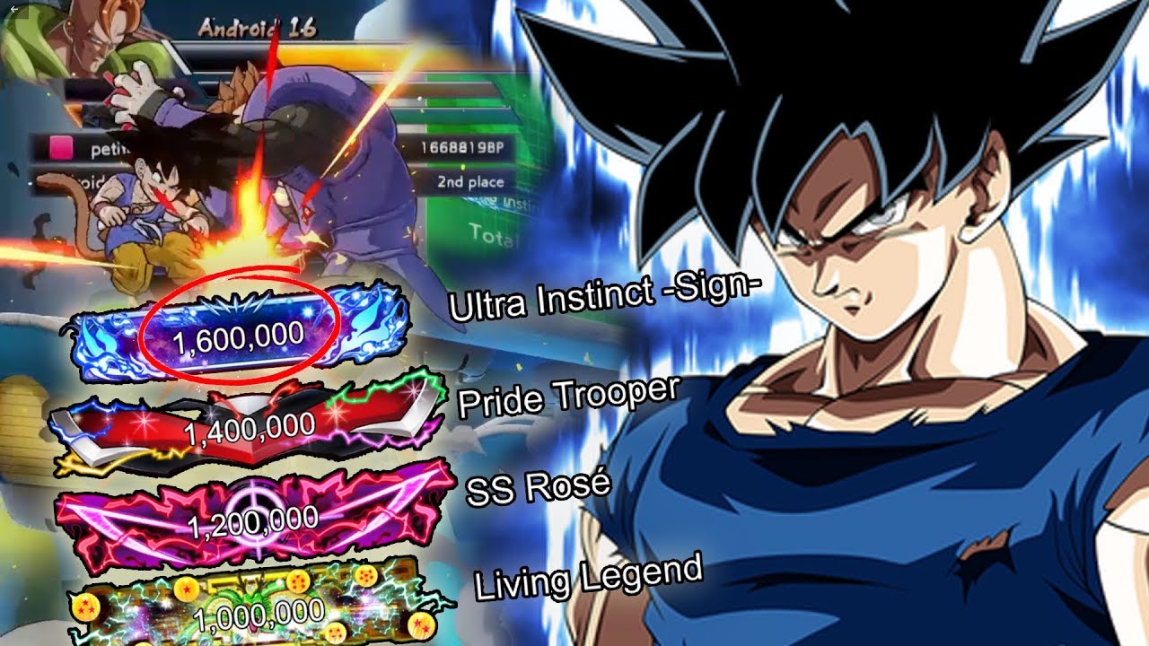 FIGHTING A CRAZY ULTRA INSTINCT RANK! | Dragonball FighterZ Ranked ...