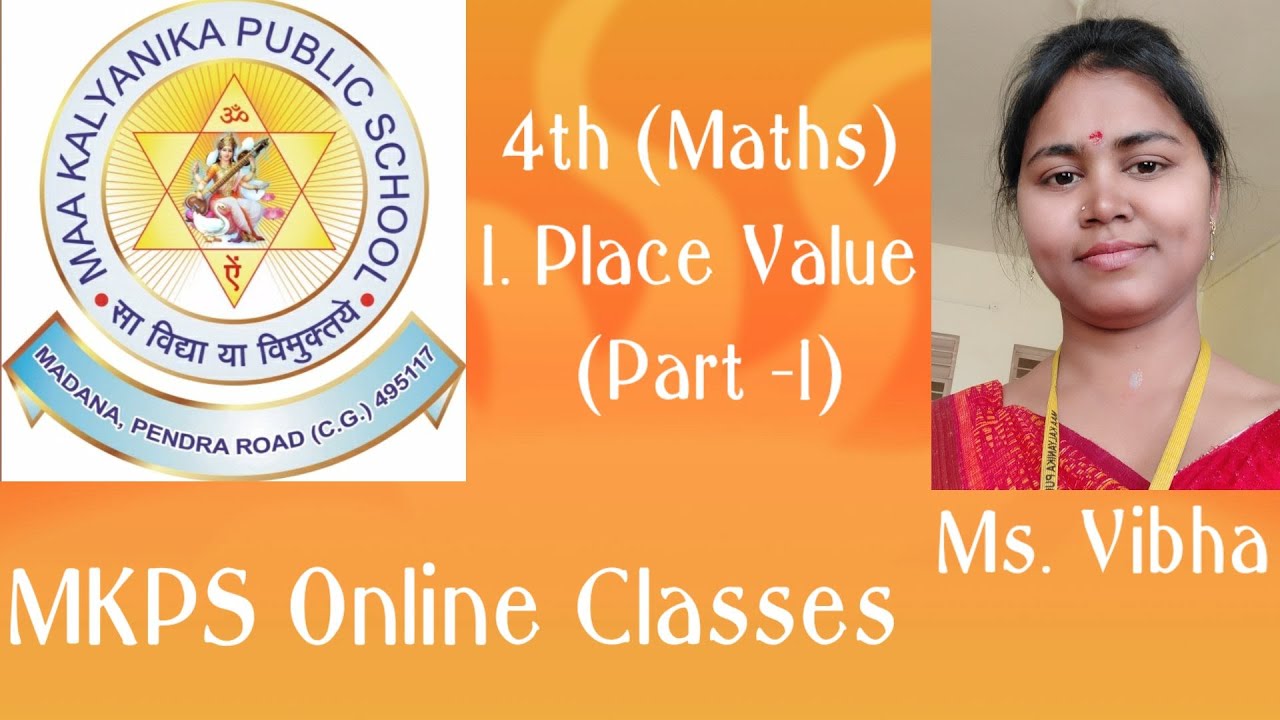 V 1 Class 4th Maths Chapter 1 Place Value Part 1 YouTube v-1-class-4th-maths-chapter-1-place-value-part-1-youtube
