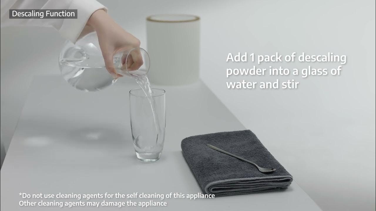 How To Use Beko CaffeExperto CE 7500+ Full Automatic Espresso Machine ...