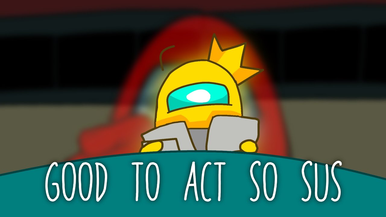 Mashup | CG5 x Shawn Christmas - Good to act so sus (6) | 95bro ...