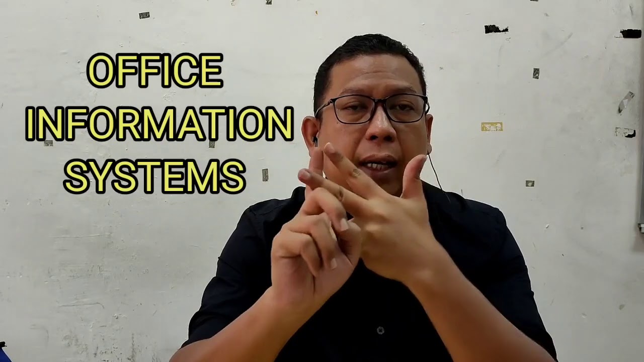 [Asynchronous Class] - IT and Organizations Strategy (Introduction) - YouTube