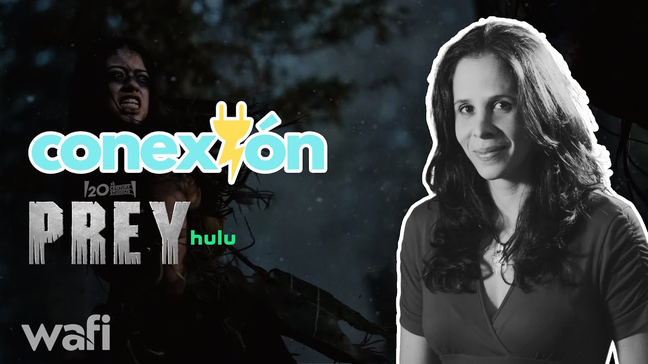 Interview: Claudia Castello Brazilian Editor of the Hulu Original 'Prey ...