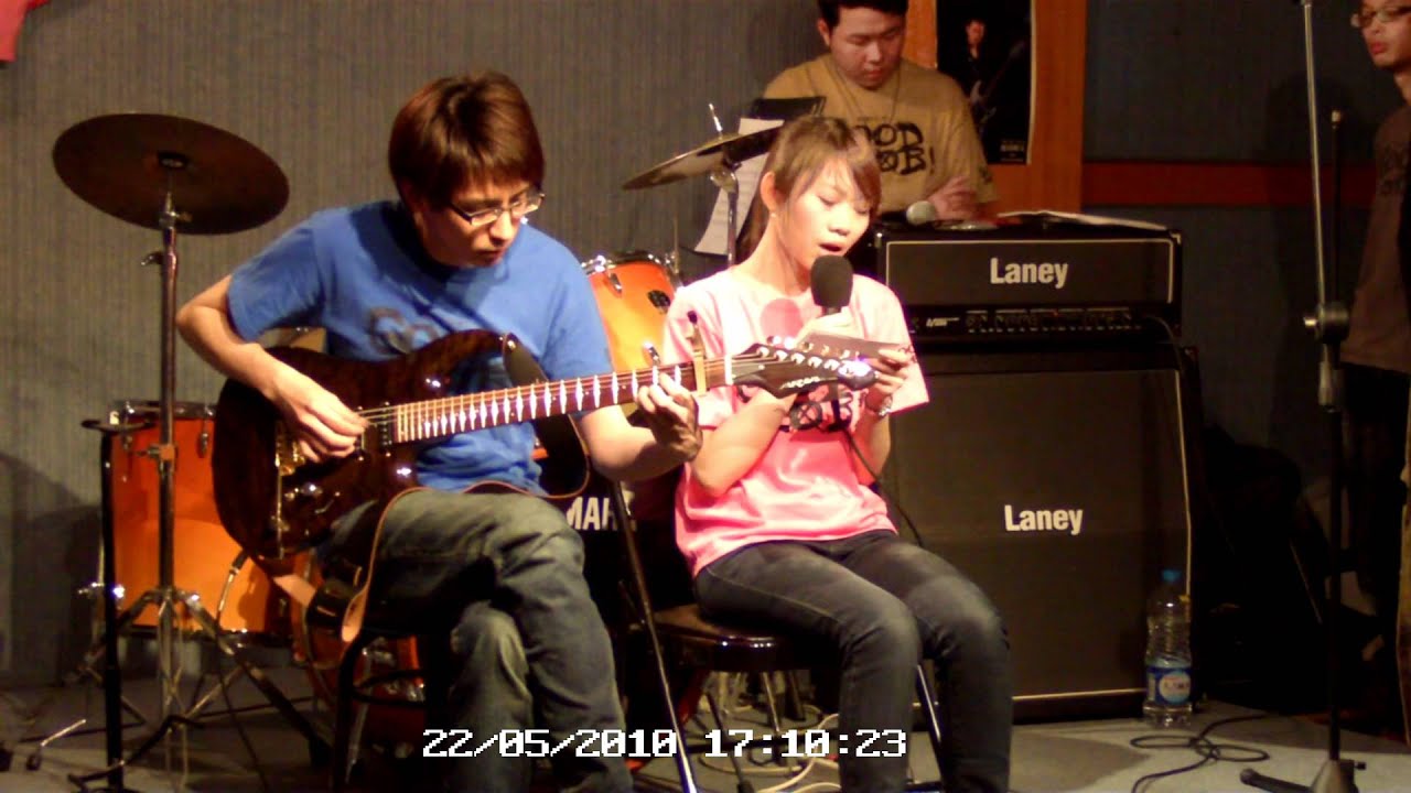 Good Job 首場公演 Part 4 - unplugged - YouTube