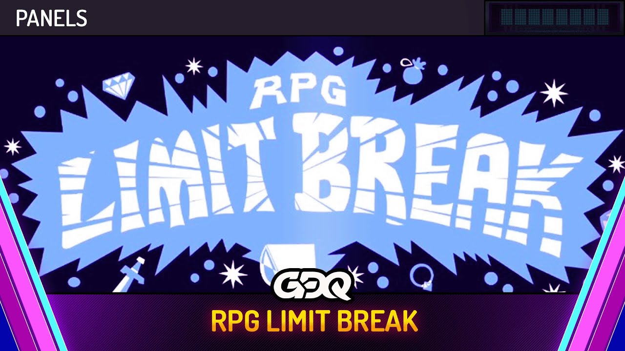 RPG Limit Break - Awesome Games Done Quick 2025 Panels - YouTube