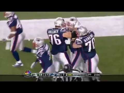 10 Years Ago Today: Former Football OL Dan Connolly's Historic Kick ...