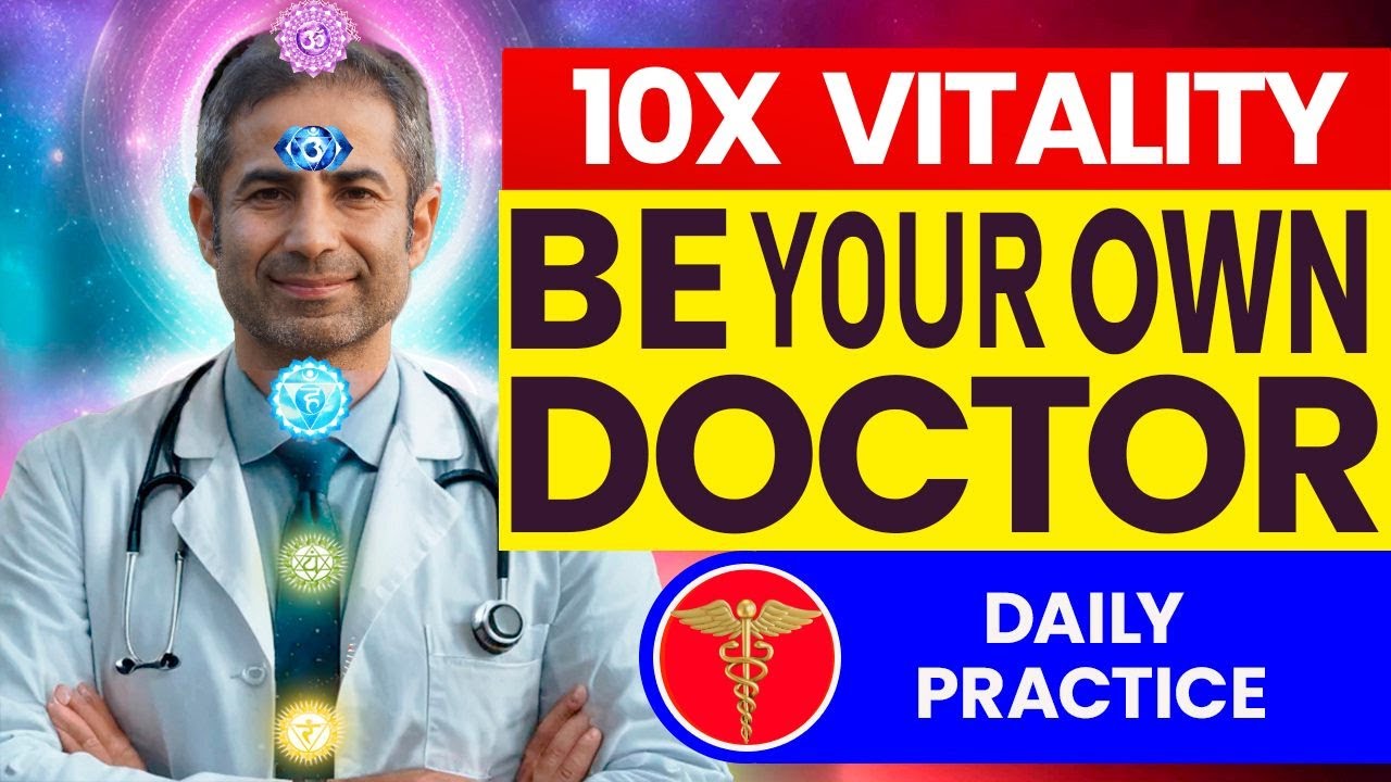 20 Minutes Breathing Routine for Health and Vitality 🌟 7 Chakras ...