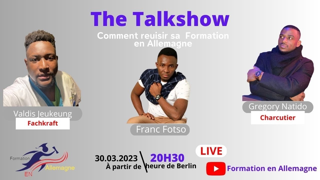 The Talk Show - YouTube