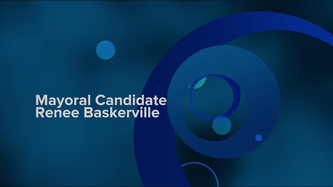 Montclair Mayoral Candidate: Renee Baskerville - YouTube