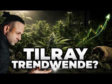 Tilray am Boden: Kommt jetzt die Trendwende bei 4 Dollar?