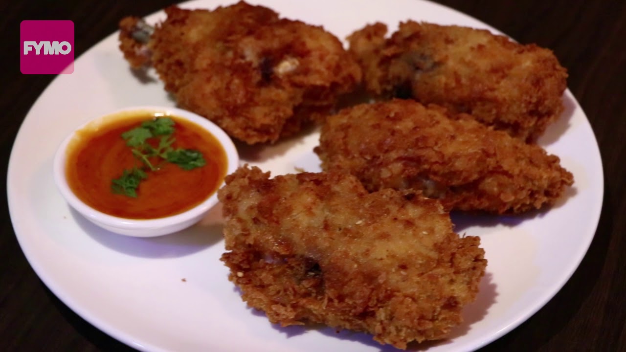 Crunchy Corner - New Baneshwor - YouTube