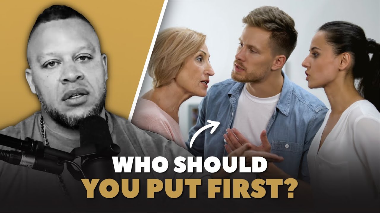Who Should You PUT FIRST Parents Or Wife YouTube Who Should You PUT FIRST Parents Or Wife YouTube