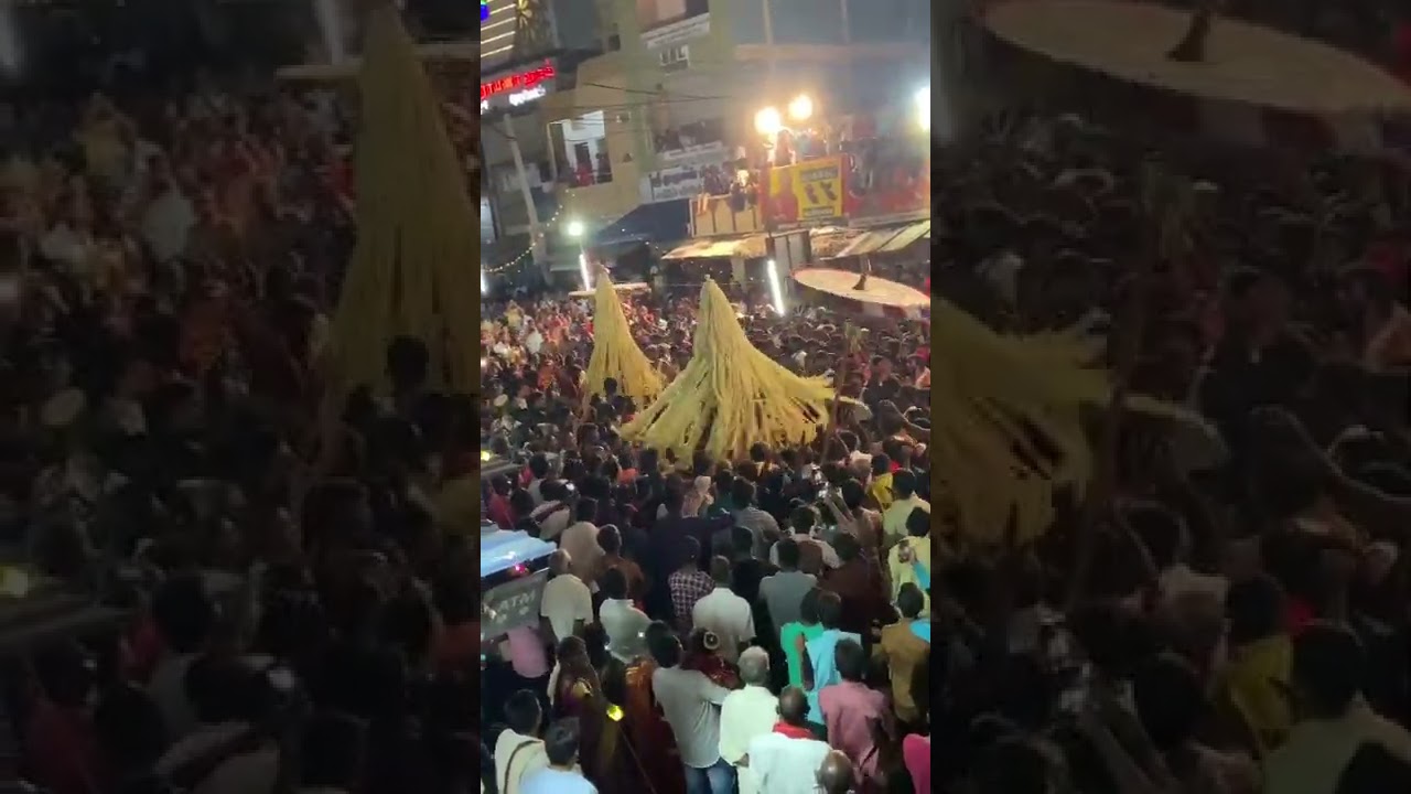 Alangayam festival🔥😊 - YouTube