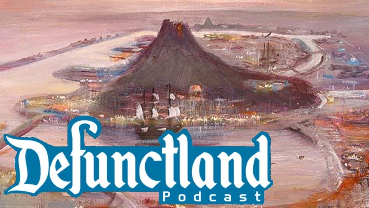 Defunctland Podcast Ep. 18: DisneySea, DisneyDo - YouTube