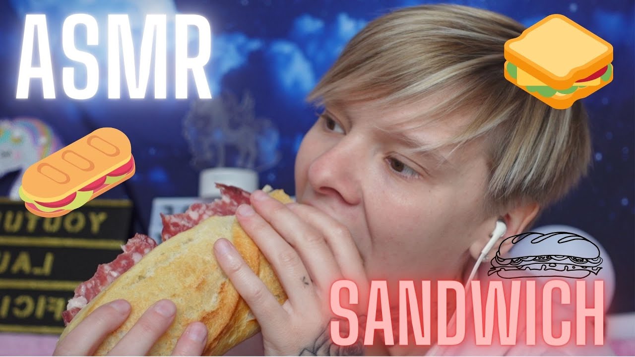 𝐀𝐒𝐌𝐑 | 𝐒𝐀𝐍𝐃𝐖𝐈𝐂𝐇 🥪 - YouTube