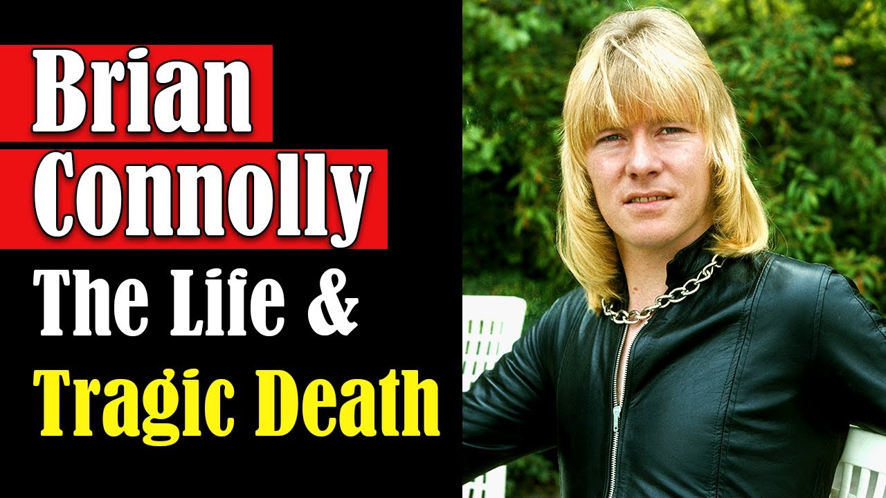 Brian Connolly: The Sweet Voice That Was Silenced Too Soon - YouTube