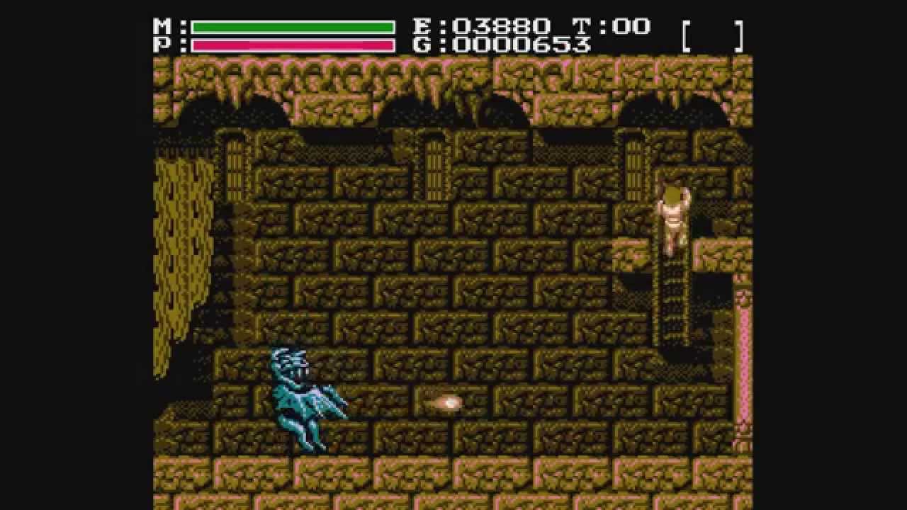 3 Minutes of Gameplay - Faxanadu - YouTube