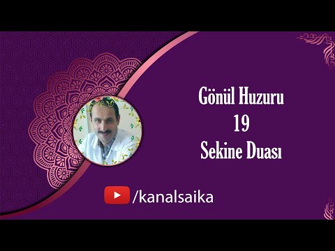 Sekine Duası