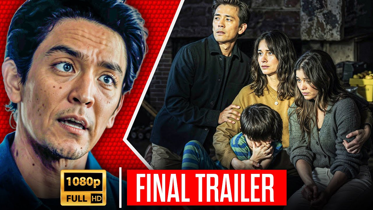 AFRAID TRAILER (2024) w John Cho & Katherine Waterston (HD) - YouTube