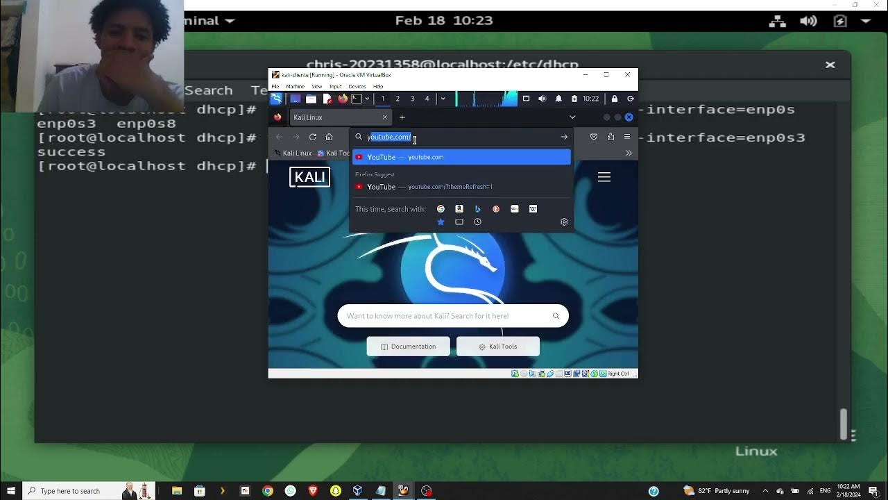 modulo 3 so3 practica 3 parte 1 - YouTube