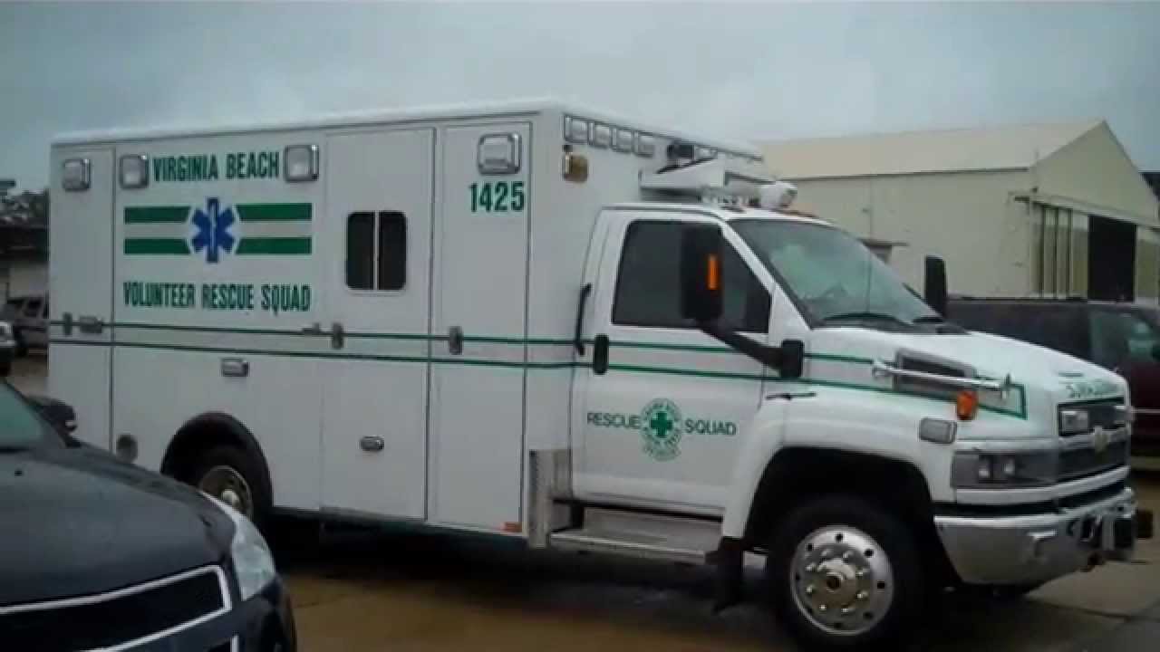 2011 Oceana Air Show-Navy Fire-EMS & Virginia Beach EMS Protecting ...
