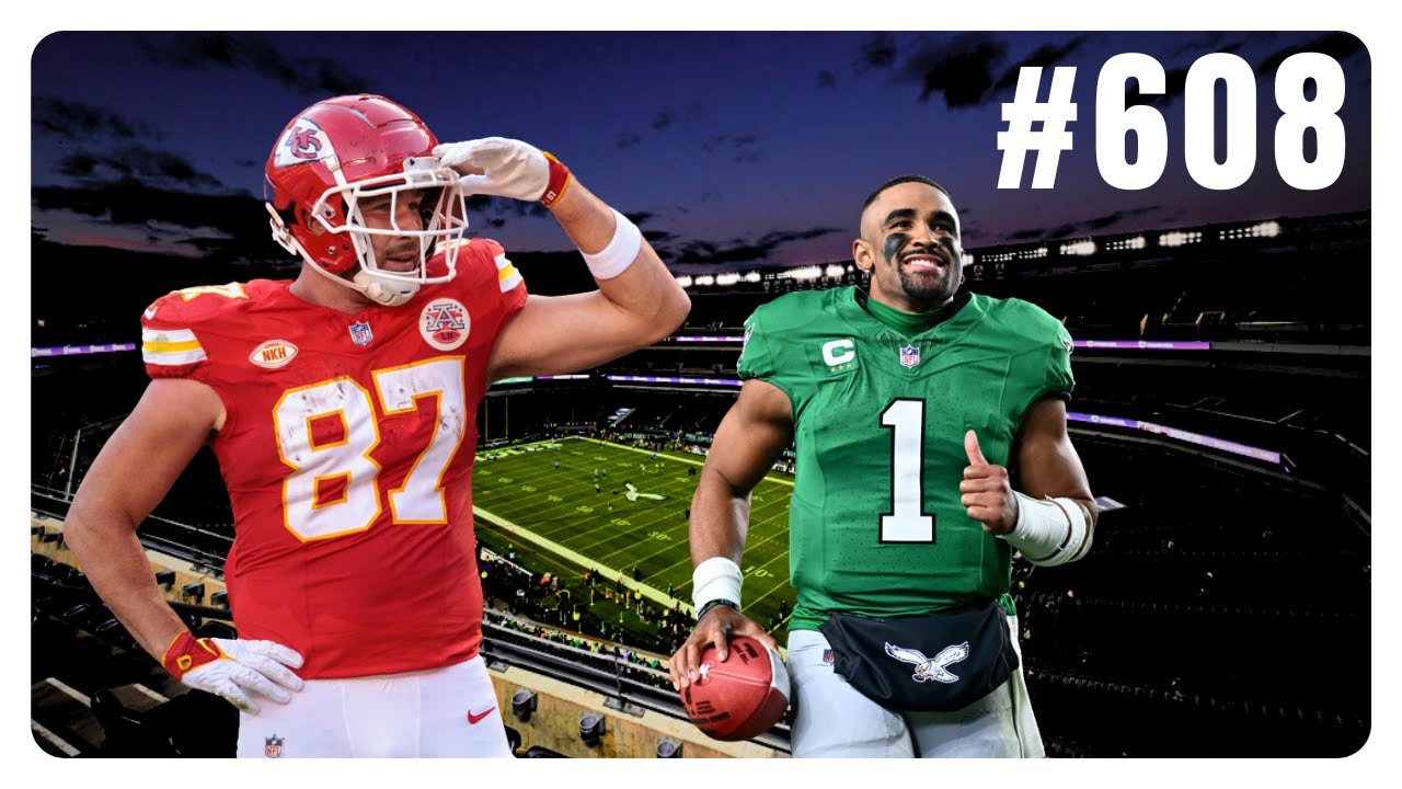 #608 NFL Week 7 Reaction- Super Bowl Favorites, Chargers Doing Their ...