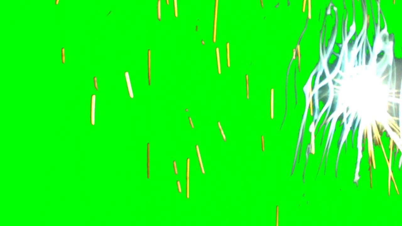 Shower of Sparks (real) 1080p - Green Screen +Blue & Black - YouTube