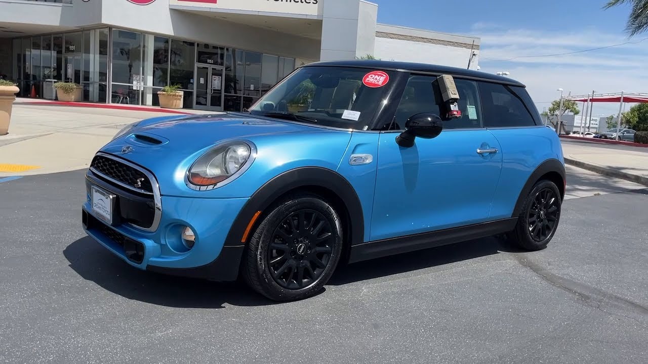 2017 MINI Hardtop_2_Door used, Ontario, Corona, Riverside, Chino ...