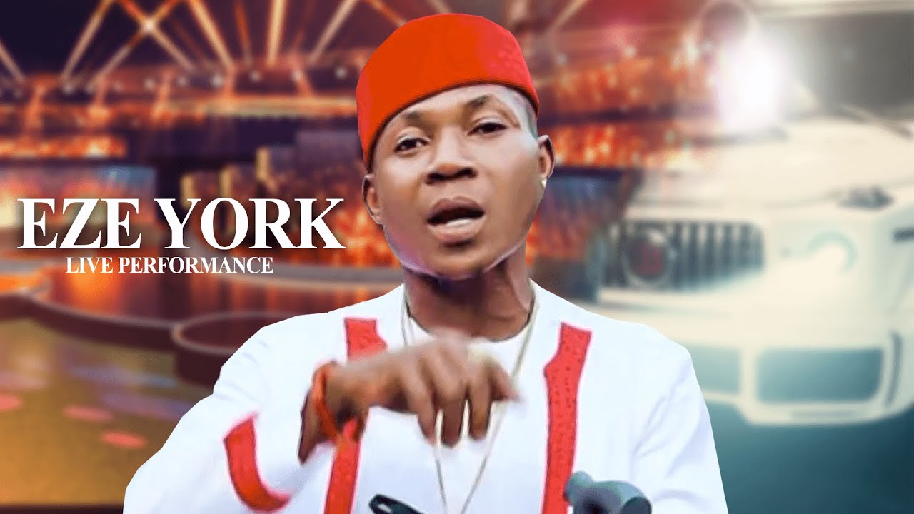 best igbo highlife music By EZE YORK || igbo highlife music 2025 - YouTube