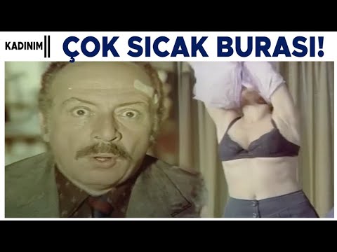 Kadınım Türk Filmi | Evdeki davet ortamı ısınıyor!