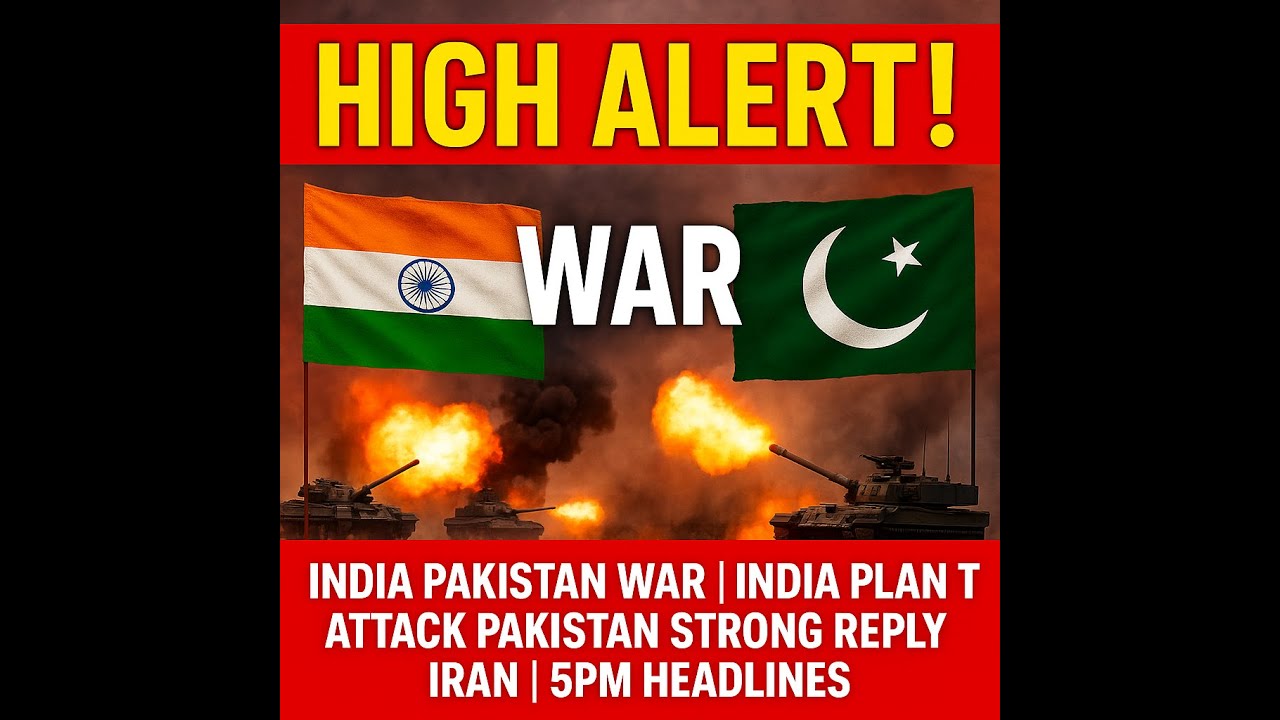India-Pakistan Tension LIVE: Pahalgam Attack, PM Modi's Response, SC ...